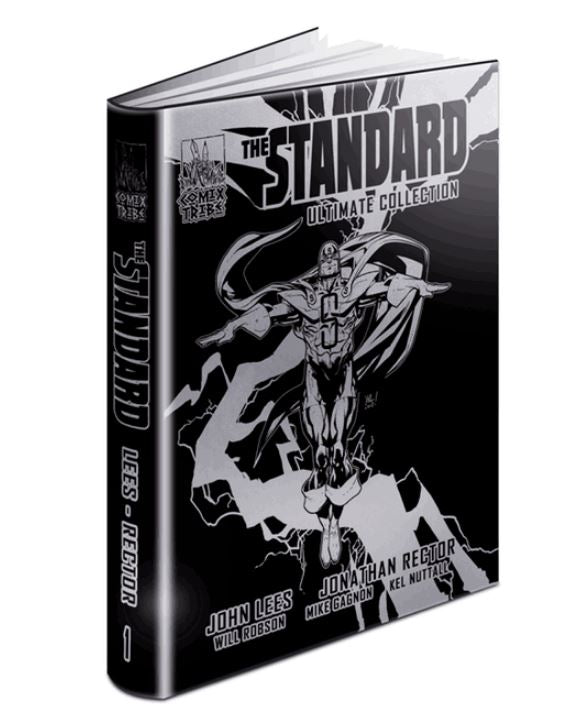 The Standard Ultimate Collection – ComixTribe